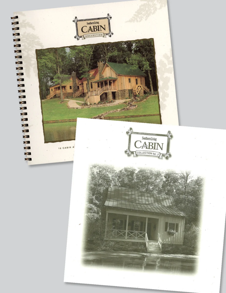 Cabin Collection Portfolio Collection | Southern Living House Plans